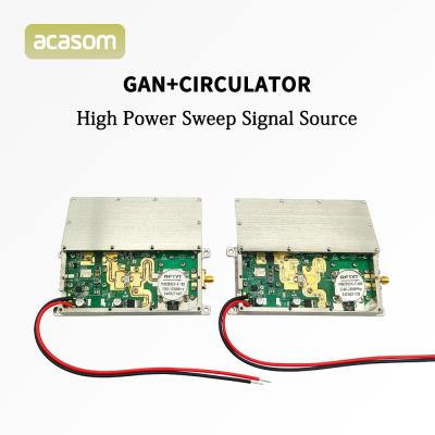 China 1.2GHz 20W GAN FPV UAV Jammer Module 1160M 1280M Signal Blocker met Circulator Te koop