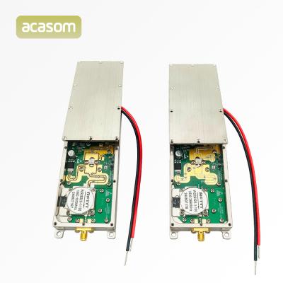 China 1.2GHz 20W GAN FPV UAV Jammer Module 1160M 1280M Signal Blocker met Circulator Te koop