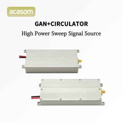 China 200M 300M 20W GaN Versterker Anti Drone Module met Circulator In RF-toepassingen Te koop