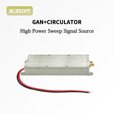 中国 2350M-2550M 40W 28V 強力なドローンジャマーモジュール 高電力掃射信号生成 販売のため