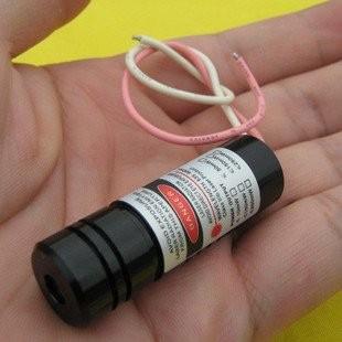 660nm 200mw Red Dot Beam Laser Module For Electrical Tools And Leveling Instrument