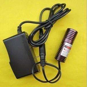 660nm 200mw Red Dot Beam Laser Module with 5V Power Supply For Electrical Tools And Leveling Instrument
