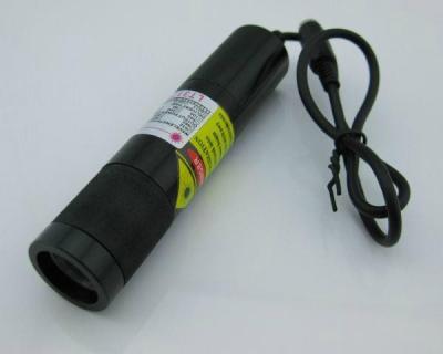 China 635nm 5mw 3-5V Red Laser Diode Module For Shoemaking Machinery for sale