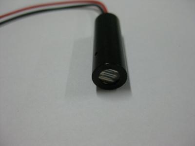 China 850nm 40mw infrared line laser module for touch screen for sale