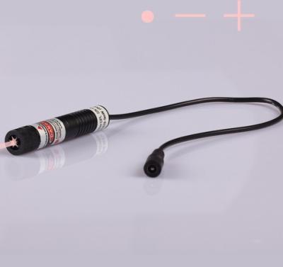 China 808nm 100mw Industrial IR Line Laser Module for sale