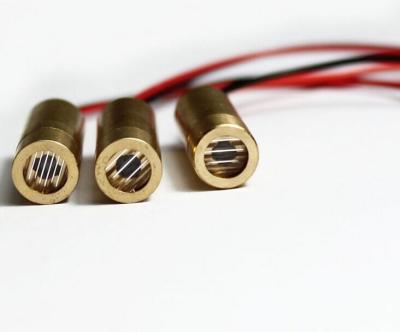 China Cheap 650nm red line laser module for sale
