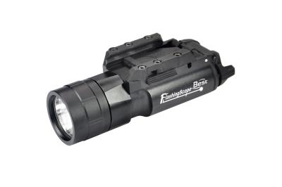 500 Lumen Tactical Light LED Handgun Long Gun Weapon Light
