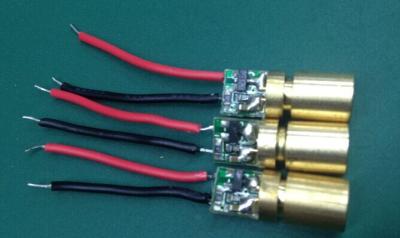 China 650nm 5mw red dot laser module for sale