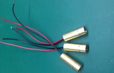 China 650nm 5mw red line laser module for sale