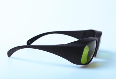 China ADY-1 740-1100nm Laser Protective Glasses For Alexandrite, Diode and ND:YAG Laser Protection for sale