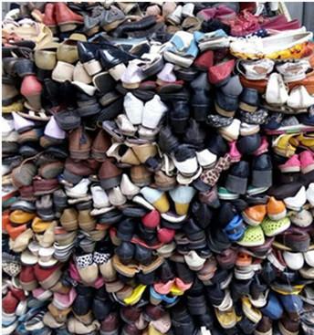 China USED SHOES EXPORT FOR AFRICA MARKET for sale