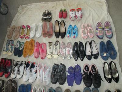 China Grade A and sorted used shoes mixed for sale