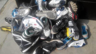 China Used shoes for sell in bulk for sale