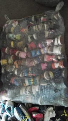 China saleable used shoes on Africa Market for sale