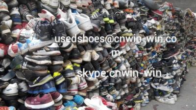 China Used shoes wholesale for African Market for sale