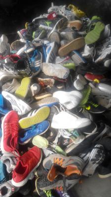 China Grade A and Sorted Used Shoes for sale