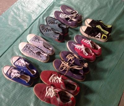 China Mixed used shoes with more competitive price and quality for sale
