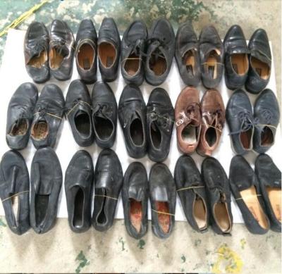 China cheap used shoes/second hand shoes for export for sale