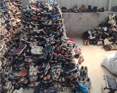 China Sorted summer used shoes/second hand shoes for sale