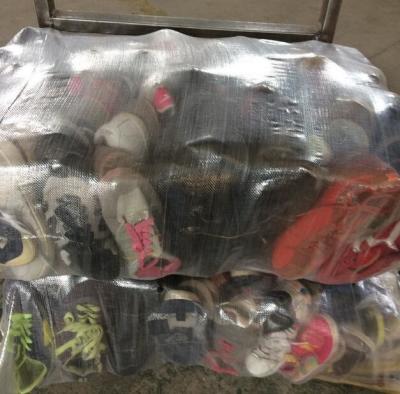 China Bulk Wholesale Recycling Mix Second Hand Used Shoes for sale