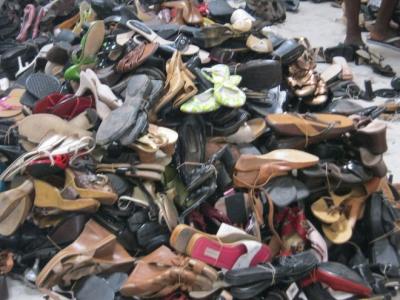 China Original used shoes from China for sale