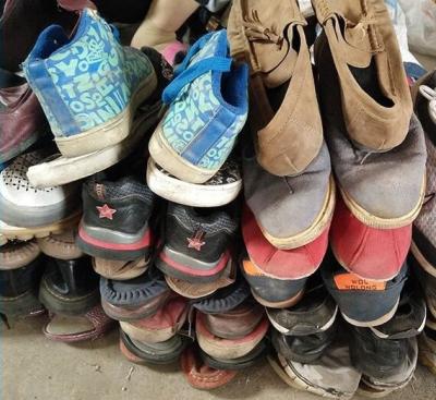 China Top Grade Used Shoes/Second Hand Shoes for sale