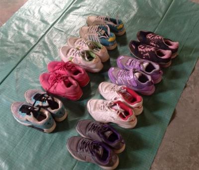 China All kind of used shoes for export for sale