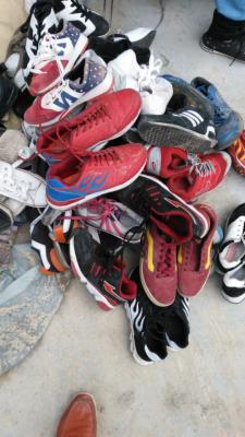 China Top grade used shoes from  China for sale