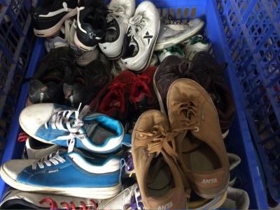 China Durable used shoes from China for sale