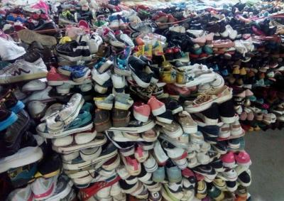 China Only supply used shoes Grade A for sale