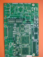 China Surface Mount Technology Electronic PCB Board Copper 0.5oz-6oz High Performance for sale