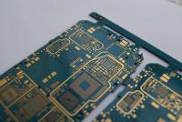 Quality ShengYi S1000 Blue Solder PCB With Blind Holes For Smart Phone 8 Layer for sale