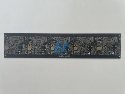 China 0.075/0.075mm Min. ancho de línea/espaciado PCB IMS con y acabado de superficie personalizado en venta