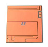 Quality DFM Multilayer Ceramic PCB With Immersion Gold Technology Enig Finish Temp for sale