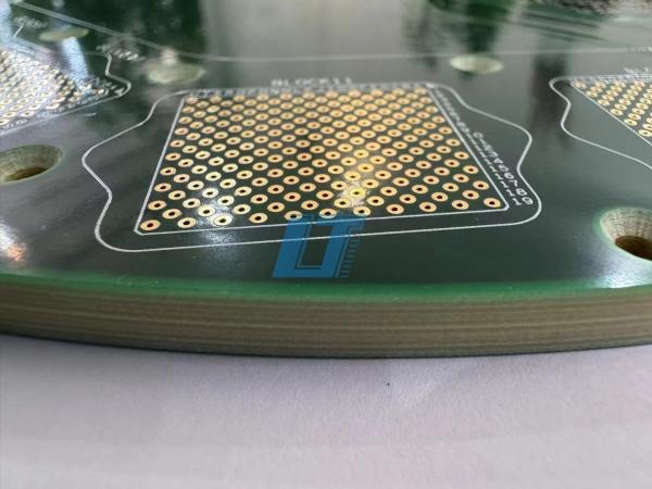 26 Layers ATE Testing Multilayer PCBs IC Chips TG180 IT180 Material