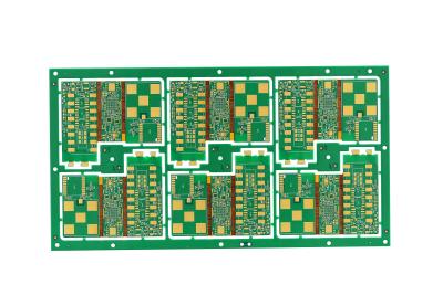 China 4 Layers Rigid And Flex Pcb Assembly Enig Treatment 1-28Layers for sale