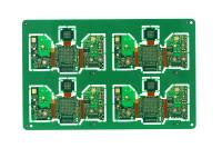 China Enig Surface Finish Rigid Flex PCB Assembly Bendable With 1-8 Flexibility for sale