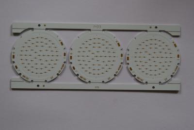 中国 イエローシルクスクリーンFR-4 IMS PCB 2-16層、最適なパフォーマンス向け 販売のため