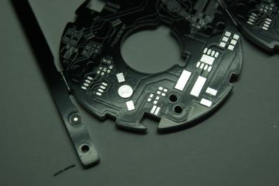 中国 FR-4 Ventec PCBとインピーダンス制御技術で回路設計を強化 販売のため