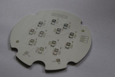 中国 優れた拉伸強度と0.6-6.0MMのPCB厚さを持つ高いOSP表面仕上げIMSPCB 販売のため