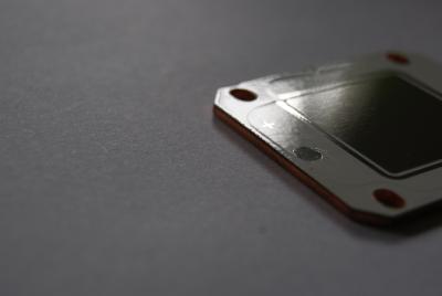 China Length 1200 MM IMS PCB Withstand Voltage 3KV Special Technology PCBA For Horti Light for sale