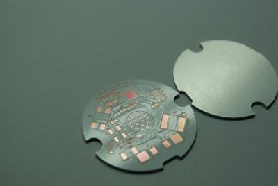 中国 FR-4 ベース素材と最小0.1mmのシルクスクリーンブリッジ 販売のため