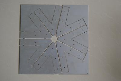 中国 1200MM 長さ IMS PCB 0.6-6.0MM Pcb 厚さと優れた張力強さ 販売のため