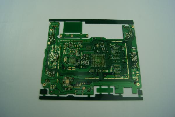 Quality Customizable Multilayer PCB Board With SMT 12OZ Copper Weight 4-22 Layer Circuit Panel for sale