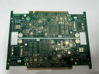 Quality 8mil-126mil Thickness High Density PCB HDI Circuit Board 4-20 Layers for sale