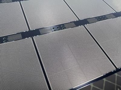 China 8L 2+2+N+2+2 High Density Interconnect PCB für industrielle Anwendungen mit Impedanzkontrolle und 100% E-Test zu verkaufen