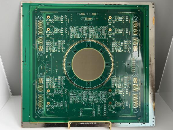 Quality Impedance Controlled PCB Printed Circuit Board 0.2mm-6.0mm Thickness for sale