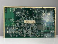 Quality Customizable Anylayer HDI Printed Circuit Board With 3mil Min. Annular Ring for sale