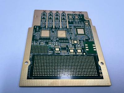中国 プリント回路板の生産は,多層PCB板と多級阻力によって簡素化される 販売のため