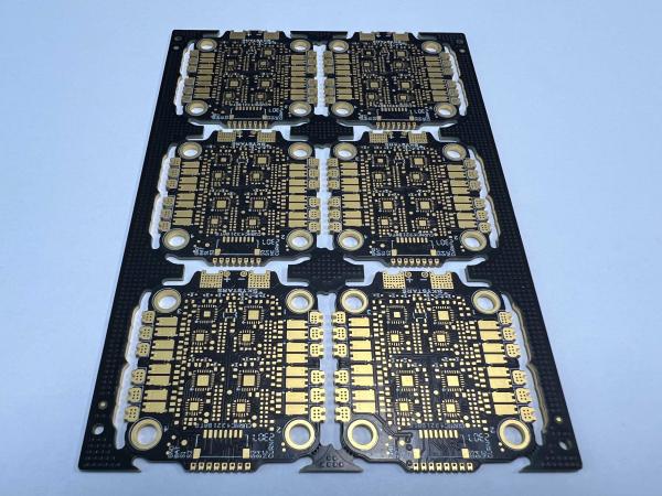 Πίνακας πολυεπίπεδου PCB βαρύτητας χαλκού 12OZ με επιφάνεια χρυσού βύθισης για εφαρμογές και επιφάνεια αργύρου βύθισης